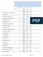 Tabela de Aditivos INS | PDF | Ingredientes de comida | Compuestos ...