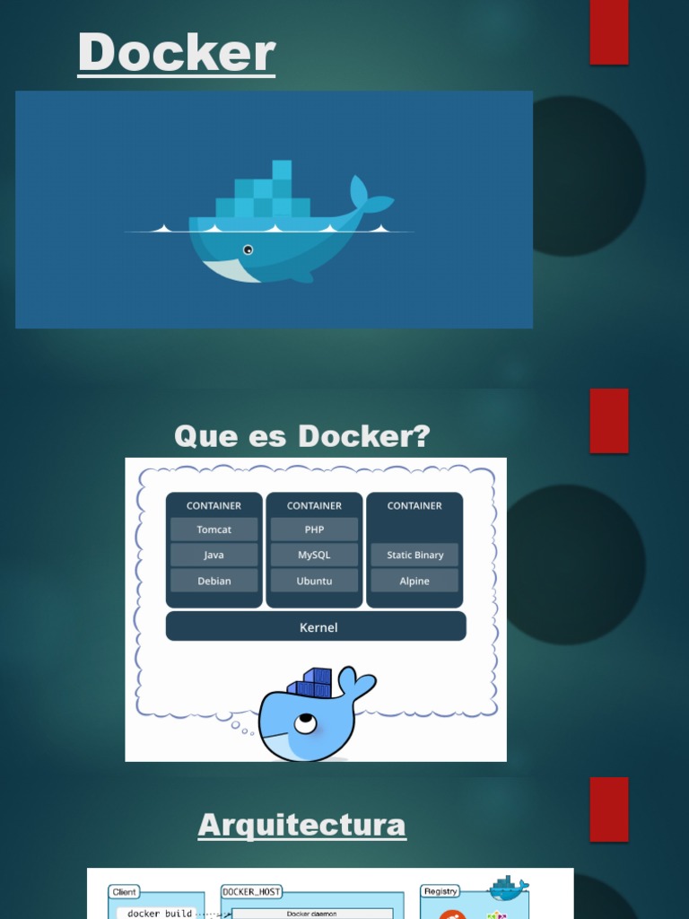Docker | PDF