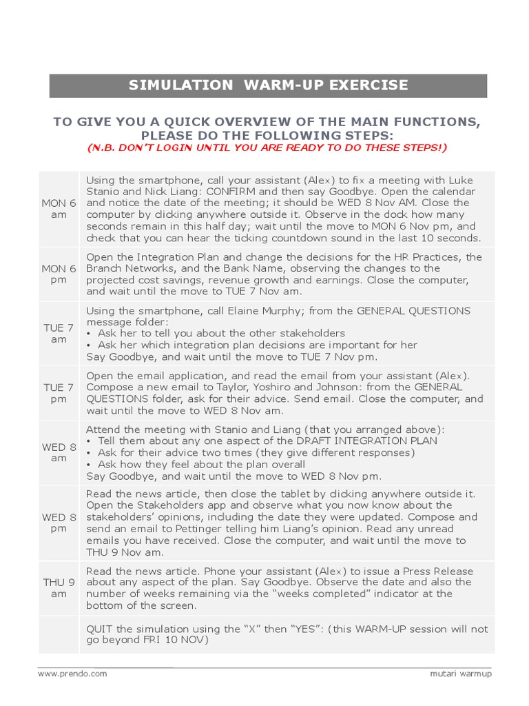 MUTARI E Warmup | PDF | Consumer Electronics | Mobile Phones