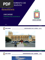 Historia de UNICARIBE y José Aybar Sánchez | PDF