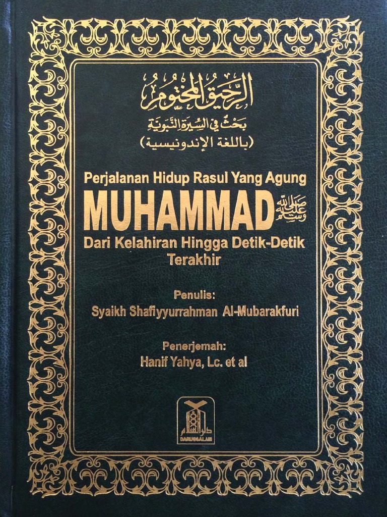 Perjalanan Hidup Muhammad | PDF