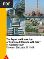 EN 1504-3 Code | PDF