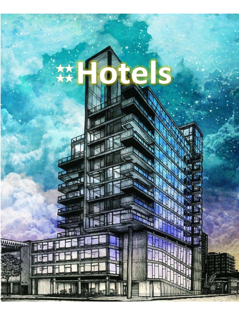 Hotel Specs Simplified | PDF
