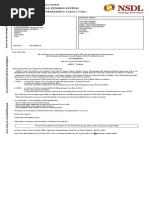 PRAN Mapping Process for NPS | PDF | Financial Services | Investing