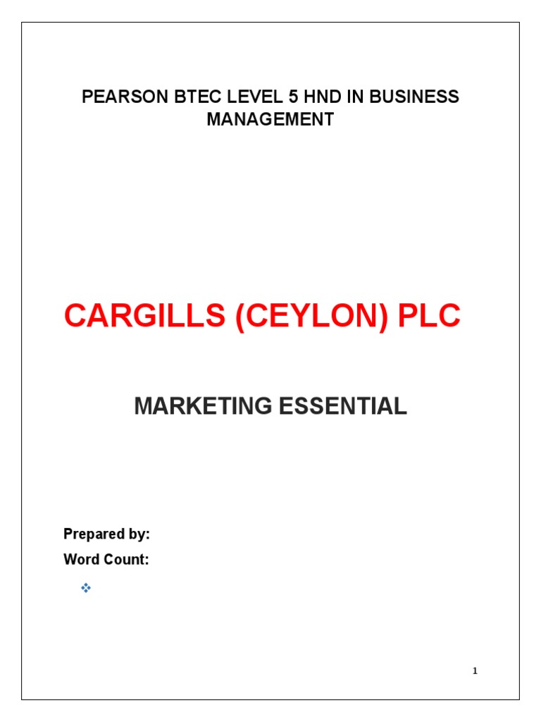 Sample Report (Marketing Module) | PDF | Cost Of Living | Marketing