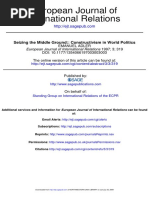 Entman 1993 FramingTowardclarificationOfAFracturedParadigm | PDF ...