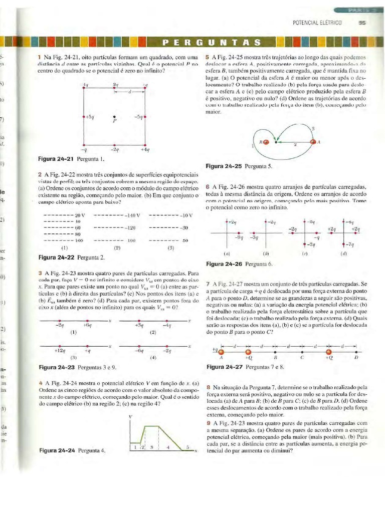 Exercicios HR9 Capitulo 24 | PDF