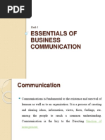 Introduction in Administrative Communication in Public Administration ...