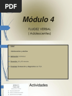 Manual ADOS 2 Modulo 3 | PDF | Espectro autista | Comunicación