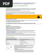 Justificación de La Protección 87B | PDF | Relé | Corriente eléctrica