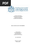 6-4 Grupo 1 Clasificación de Dewey y Anderson | PDF | Anatomia dental ...