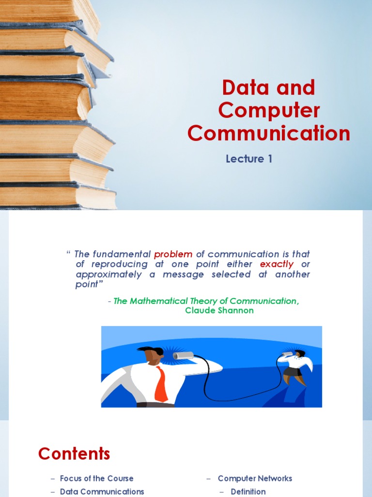 Cc331 Lecture 1 Pdf Computer Network Network Topology
