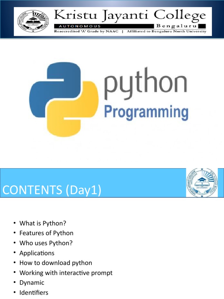 Datatypes Pdf Variable Computer Science Python Programming Language
