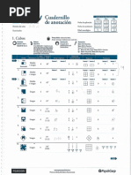 Wisc V Cuadernillo Claves y Busqueda de Simbolos | PDF