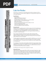 Packer Dual Weatherford AROWDRILL | PDF | Equipment | Manufactured Goods