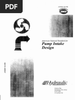 Pump Station Design Guide | PDF | Pumping Station | Pump