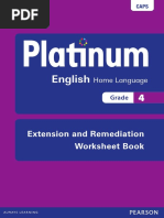 Platinum Mathematics Grade 6 Lesson Plans | PDF | Fraction (Mathematics ...