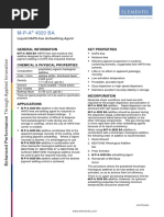 Bentone SD1 | PDF | Paint | Rheology