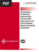 API 1104 22nd Edition July 2021 Welding of Pipelines and Related | PDF
