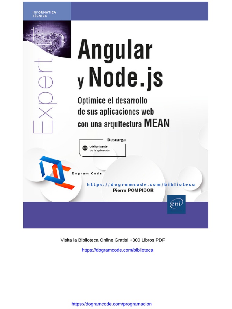 Angular y Nodejs | PDF | Script Java | Red mundial