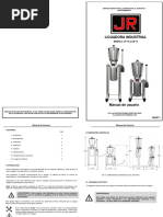 Manual Licuadoras Oster | PDF | Mayonesa | Salsa