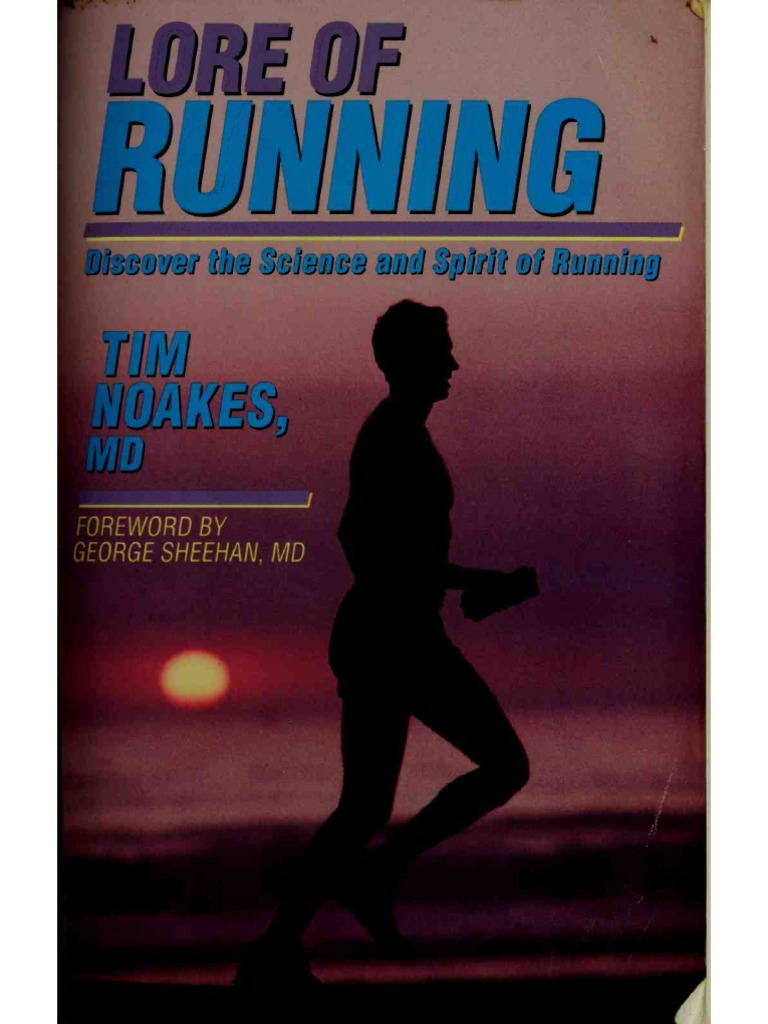Lore of Running - Lore of Running (PDFDrive) | PDF