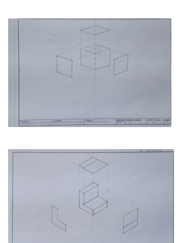 Actividad Dibujo 10 Segundo Corte | PDF