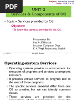 Information Technology Notes | PDF | Computer Network | Operating System