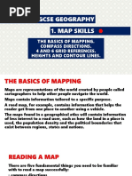 Four-And-six Figure Grid References Worksheet | PDF