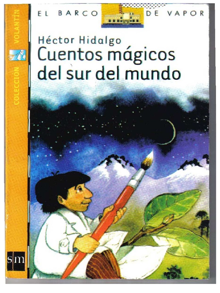 Cuentos Magicos Del Sur Del Mundo Pdf