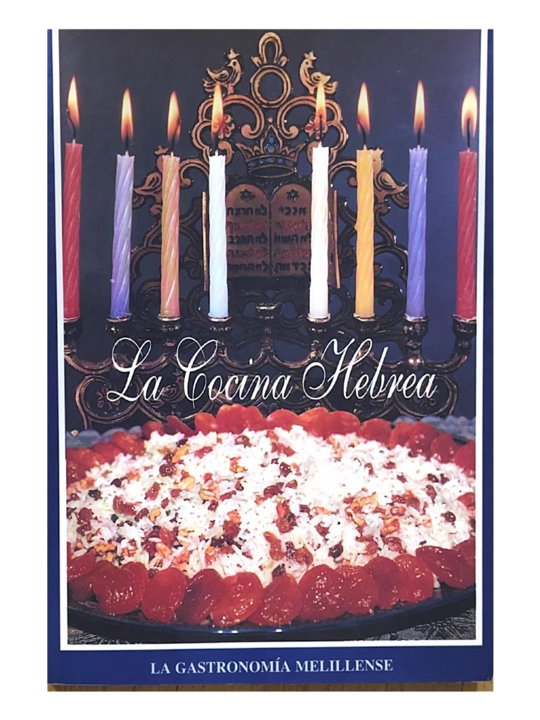 La Cocina Hebrea | PDF
