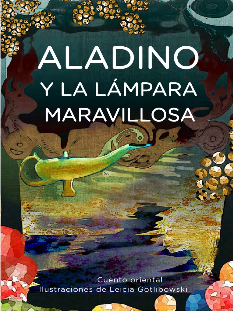 ALADINO Cuento | PDF | Genios