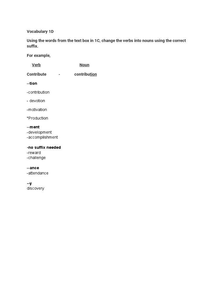 UNIT 4A - Assignment 1.2 | PDF | Language Arts & Discipline | Foreign ...