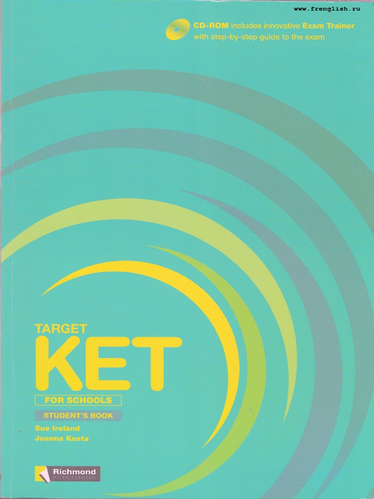 Target KET For Schools SB | PDF