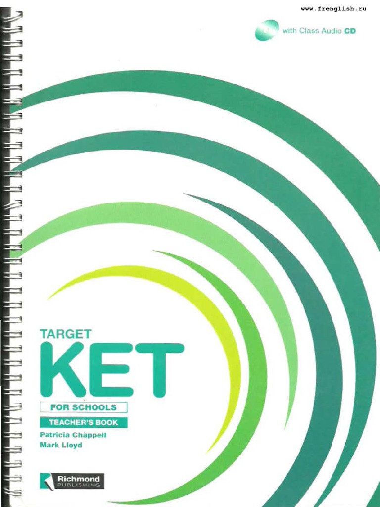 Target KET For Schools TB | PDF