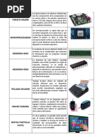 Hack X Crack Cuaderno Arduino | PDF | Arduino | Estructura de datos de ...