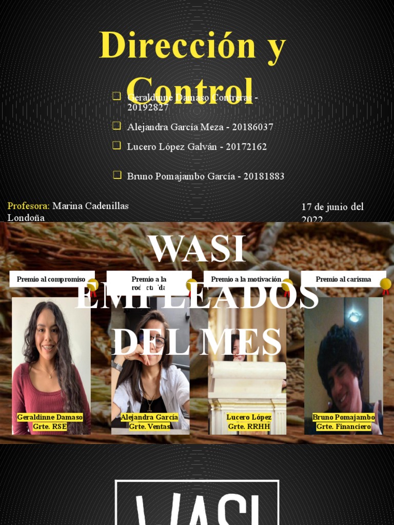 Exposiciones - Grupo 9 | PDF | Perú | Marketing