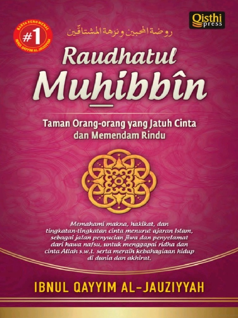 Raudhatul Muhibbin | PDF