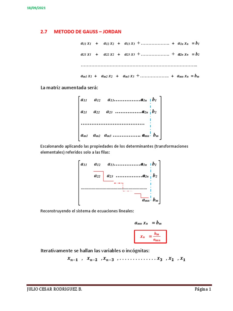3° Pbma - Sist. Ec. Mat 1103 I | PDF | Objetos matemáticos | Algoritmos