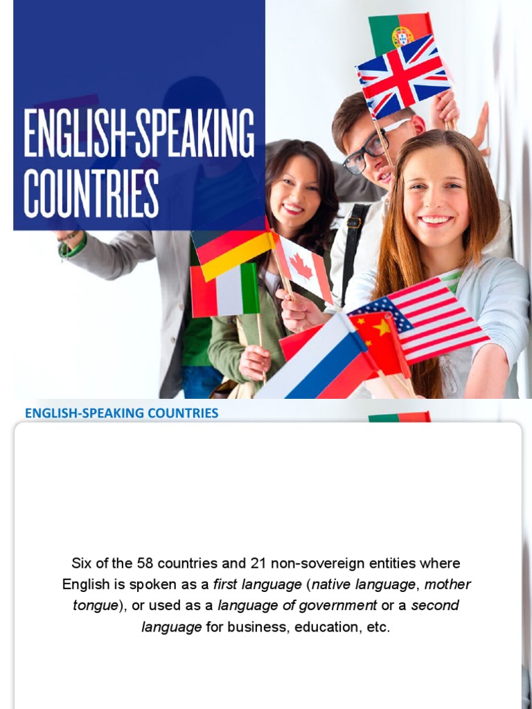 Key National Symbols of English-Speaking Countries | PDF | Ireland ...