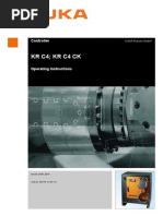 KUKA User Defined Messages | PDF | Parameter (Computer Programming) | Boolean Data Type