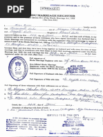 Joint Photo Declaration for Passport | PDF