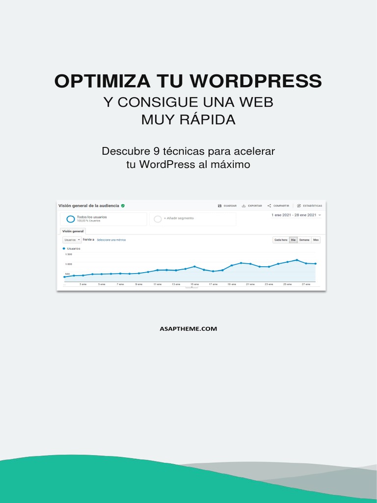 Guia Optimizar Wordpress Por Asaptheme | PDF | Word Press | Php