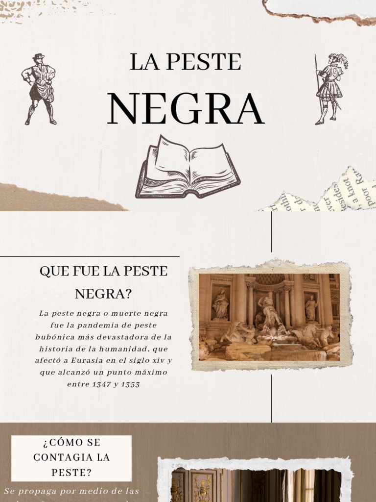 La Peste Negra: Orígenes y Consecuencias | PDF | Muerte negra ...