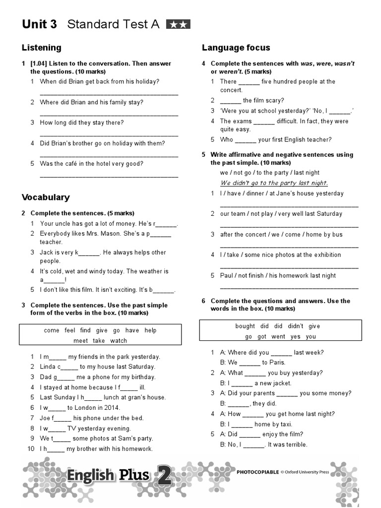 Listening | PDF | William Shakespeare