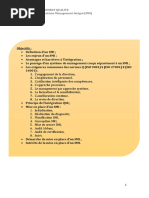 PDF Fiche Synoptique | PDF | La nature