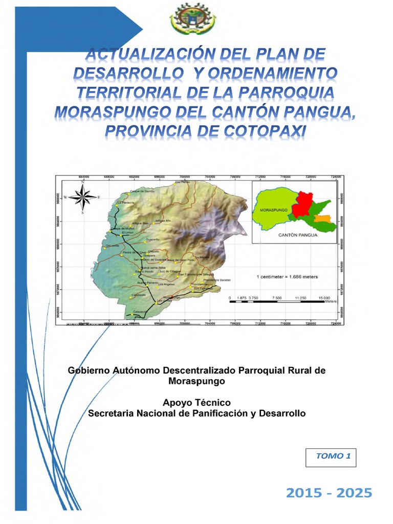 Pdot Actualizado PND | PDF | Entorno natural | Economias