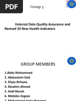 Revised HMIS Indicators - Tools Training PPT - Final | PDF | Medical ...