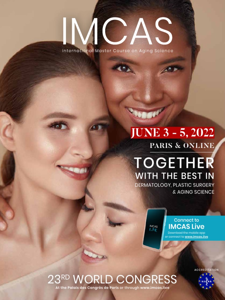 Imcas World Congress 2022 Programa | PDF | Clinical Medicine | Medical ...