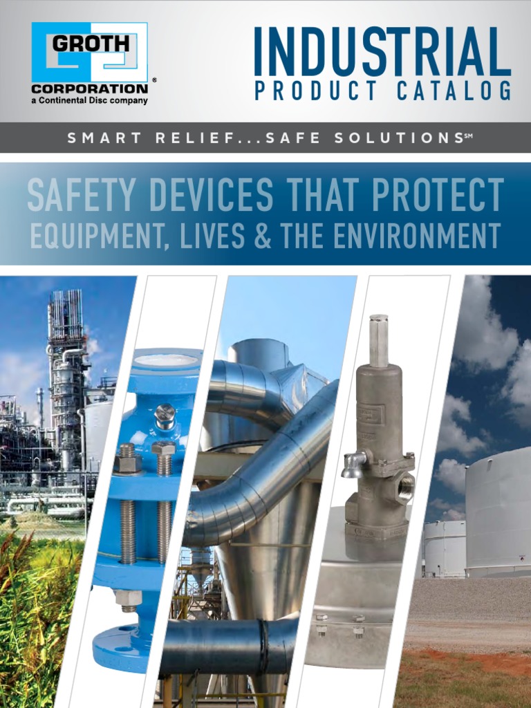 Groth | PDF | Valve | Vacuum